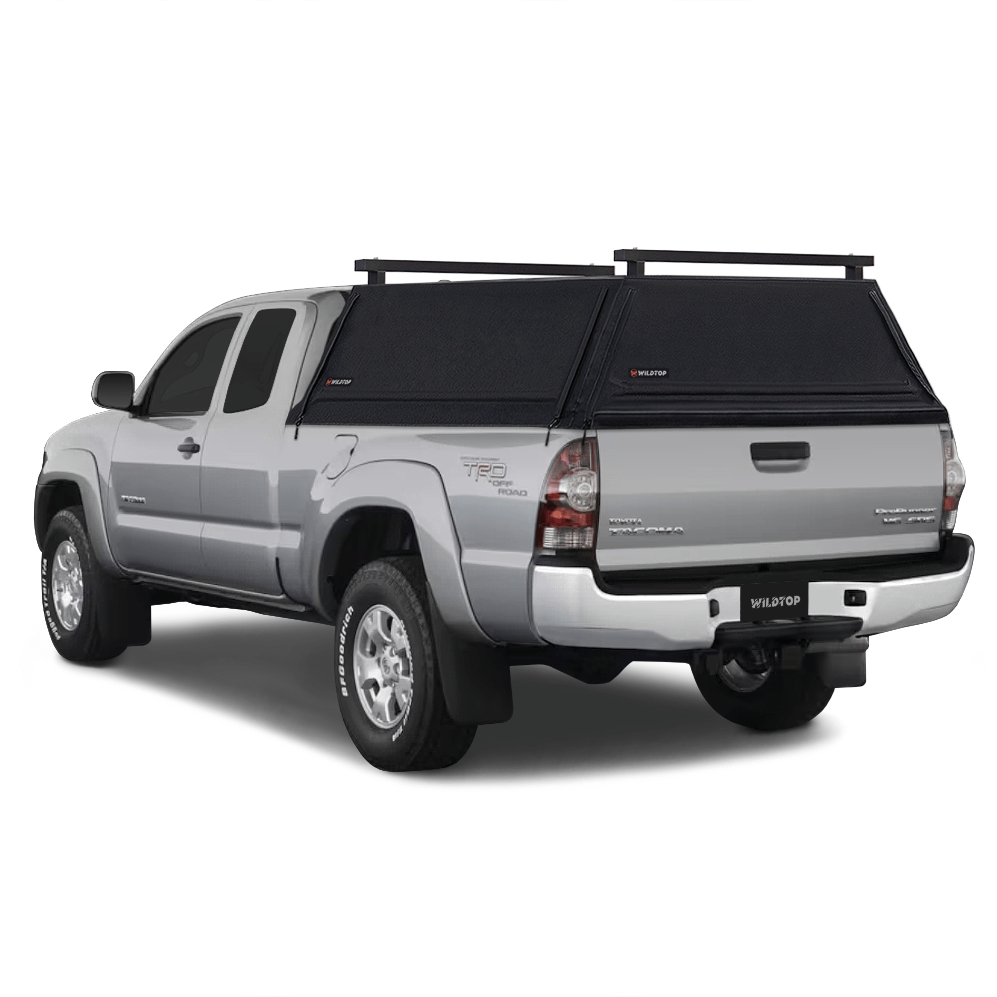 Toyota tacoma bed cap store