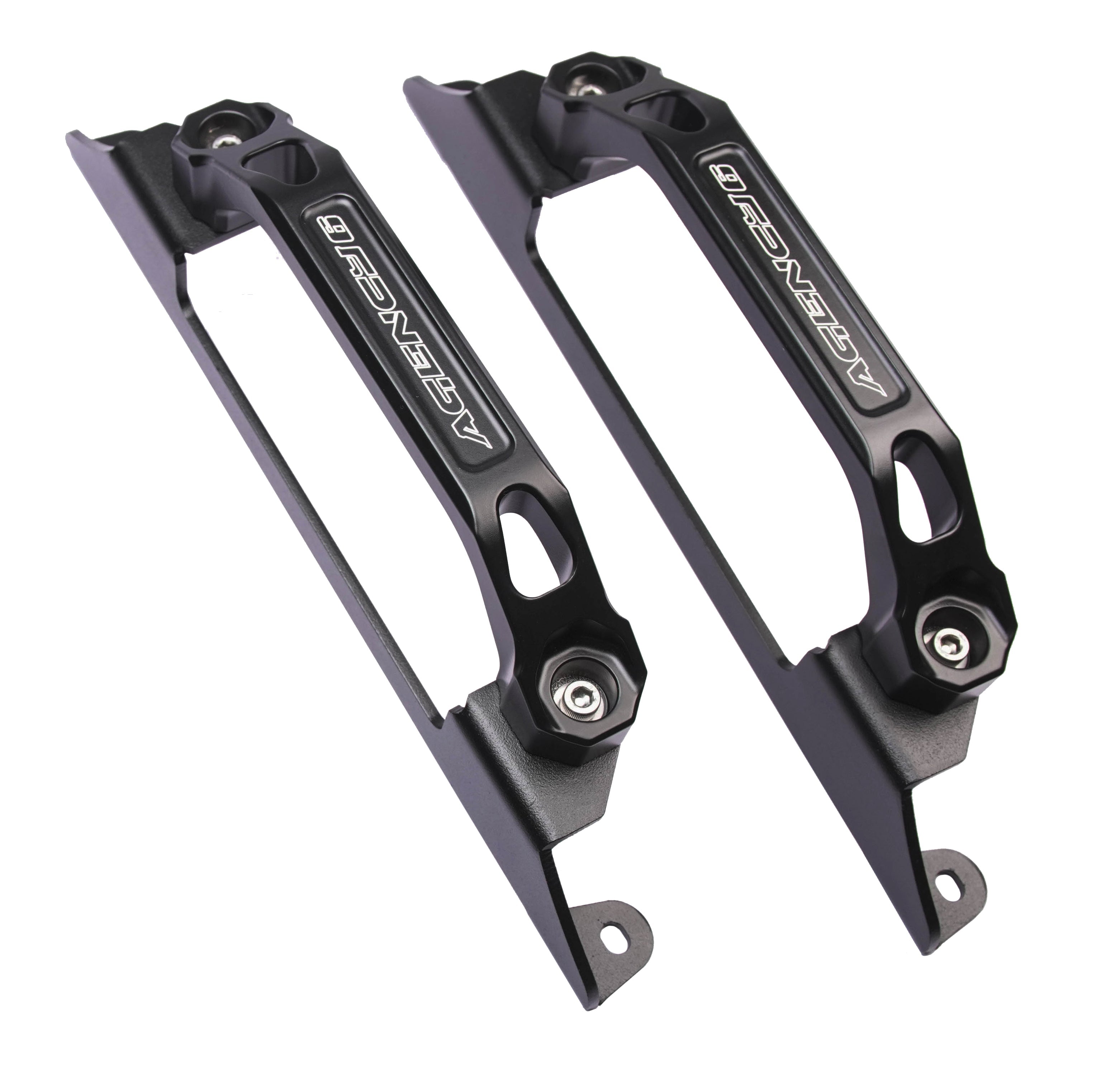 Bronco Grab Handle Assembly - Front (Pair) – GTFOverland