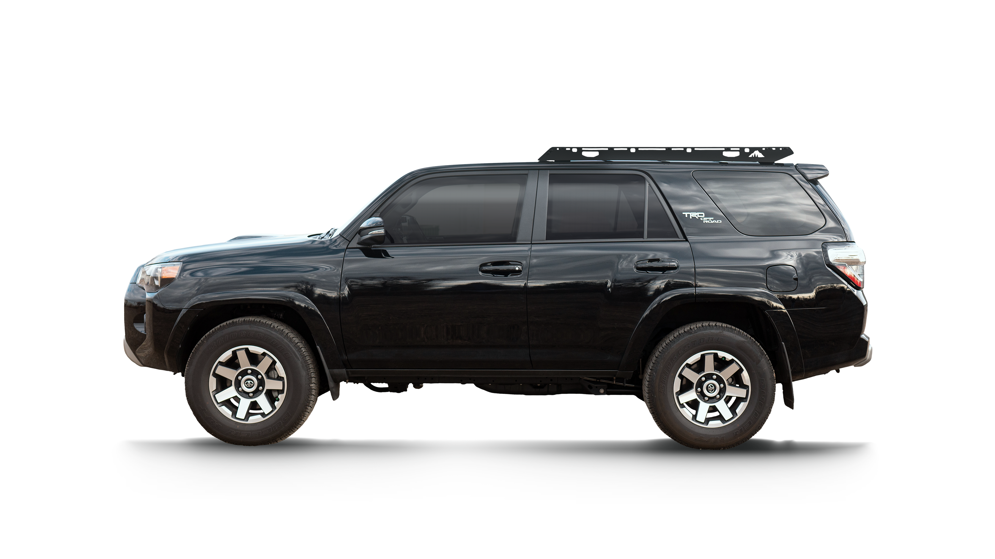 The Needle (2010-2024 4Runner Half Roof Rack) – GTFOverland