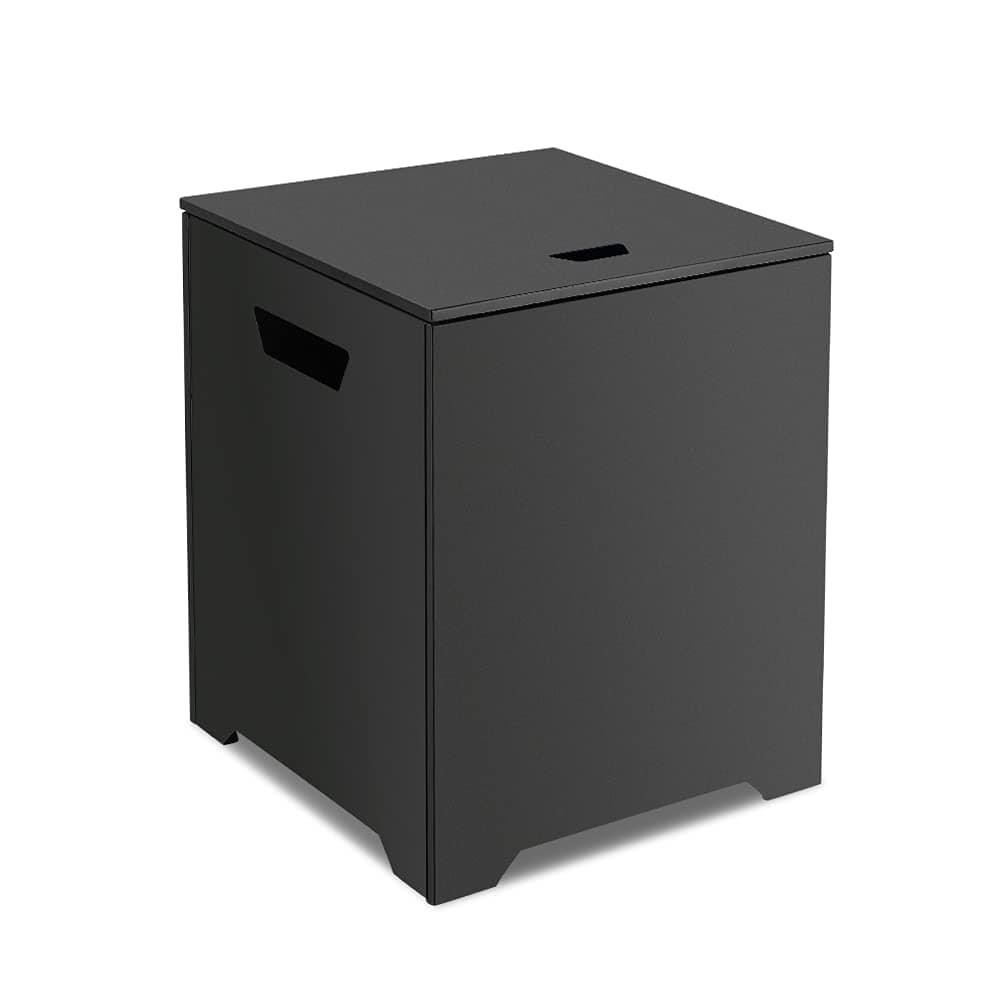 Camplux Propane Tank Cover, 20 LB Propane Tank Storage Box, Outdoor Ta ...