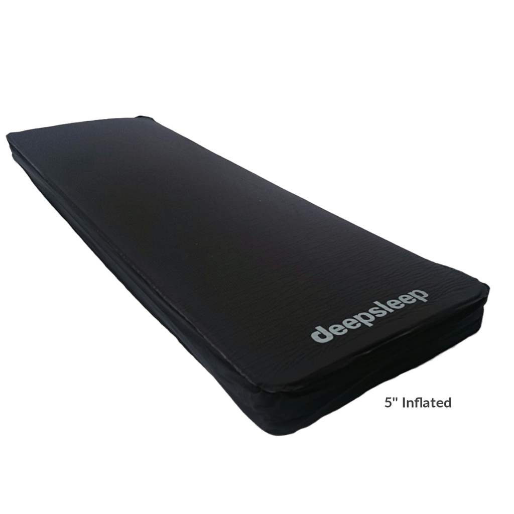 Deepsleep Solo Mat Self-Inflating Camping Bed – GTFOverland