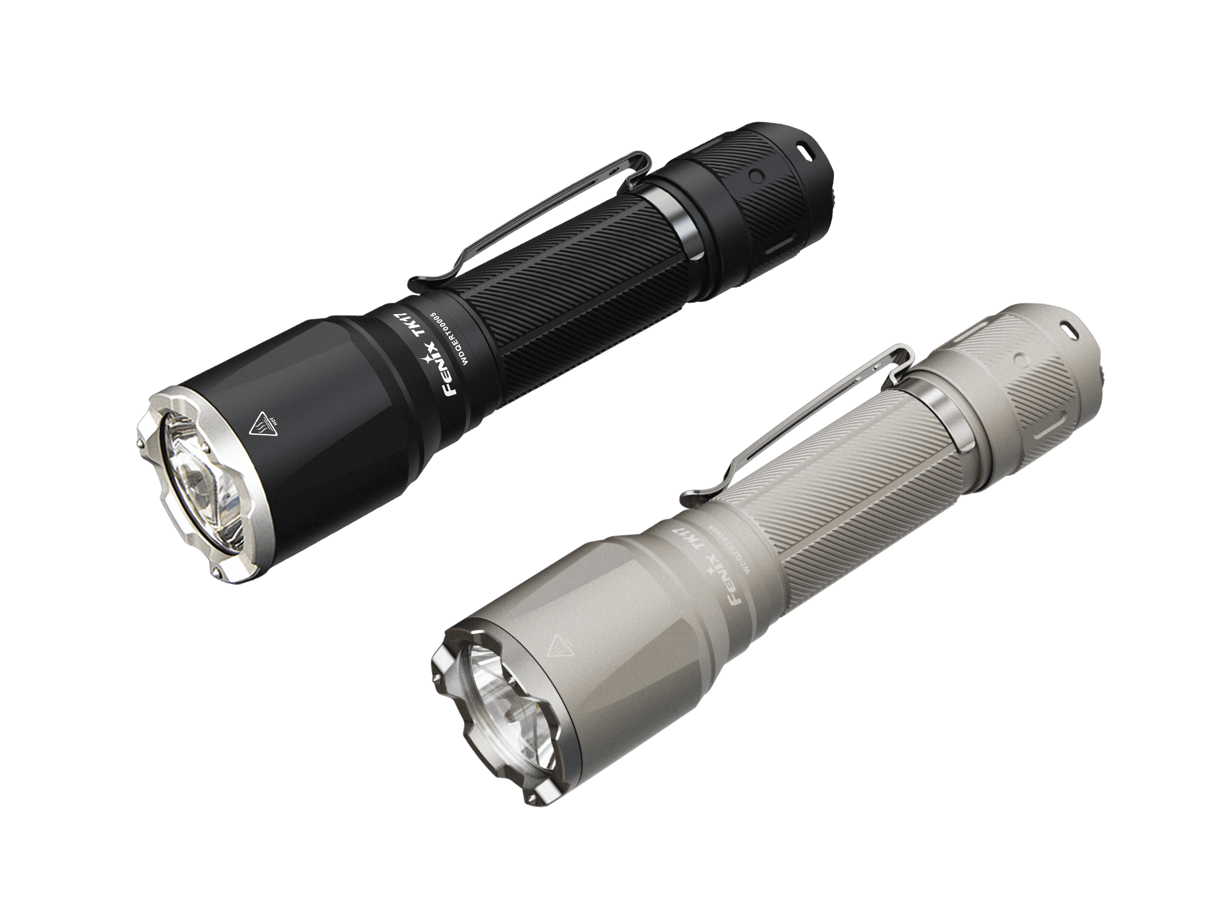 Fenix TK17 Dual Switch Tactical Flashlight – GTFOverland