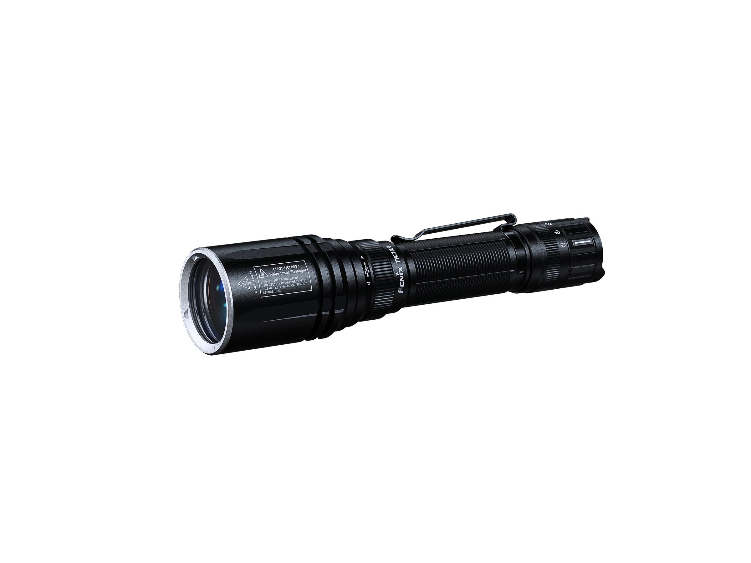 Fenix TK30R Tactical White Laser Rechargeable Flashlight – GTFOverland