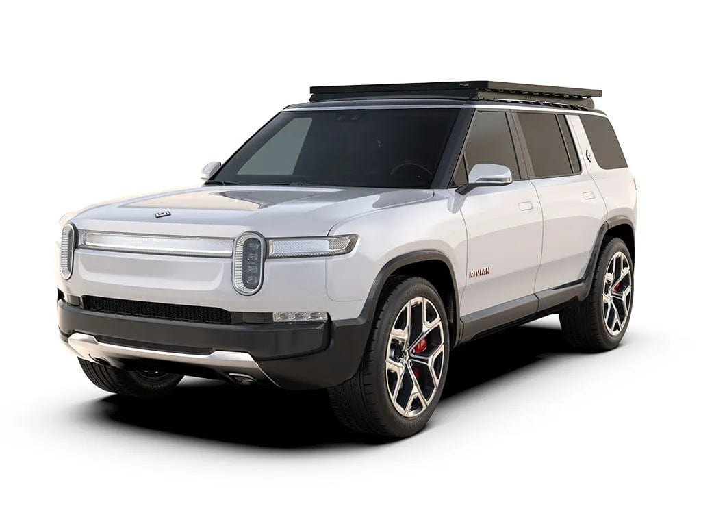 RIVIAN R1S (2022-CURRENT) SLIMLINE II ROOF RACK KIT – GTFOverland