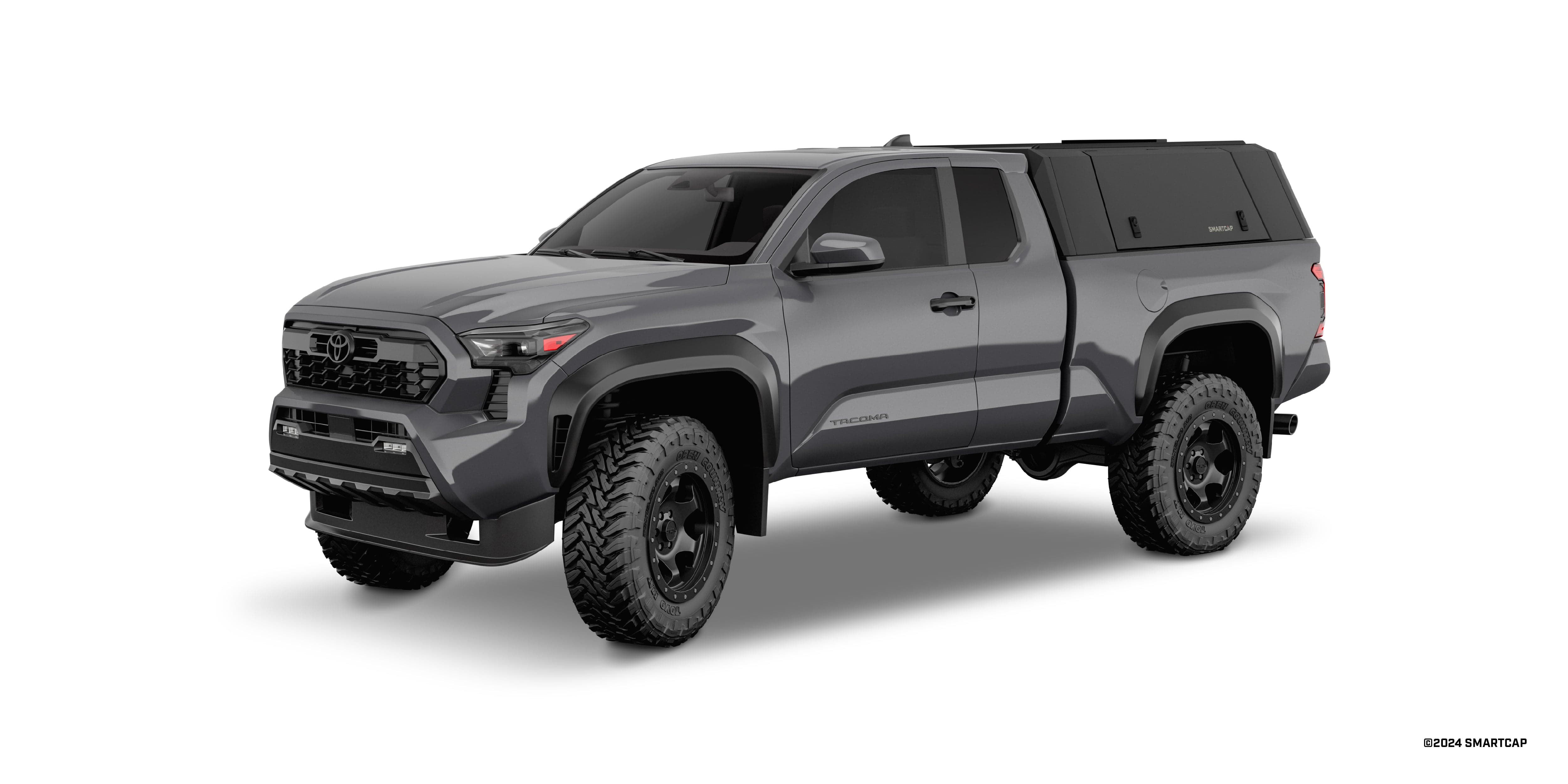 RSI SmartCap EVOd Defender - TOYOTA TACOMA 6’ Bed 2024 - 2025 – GTFOverland