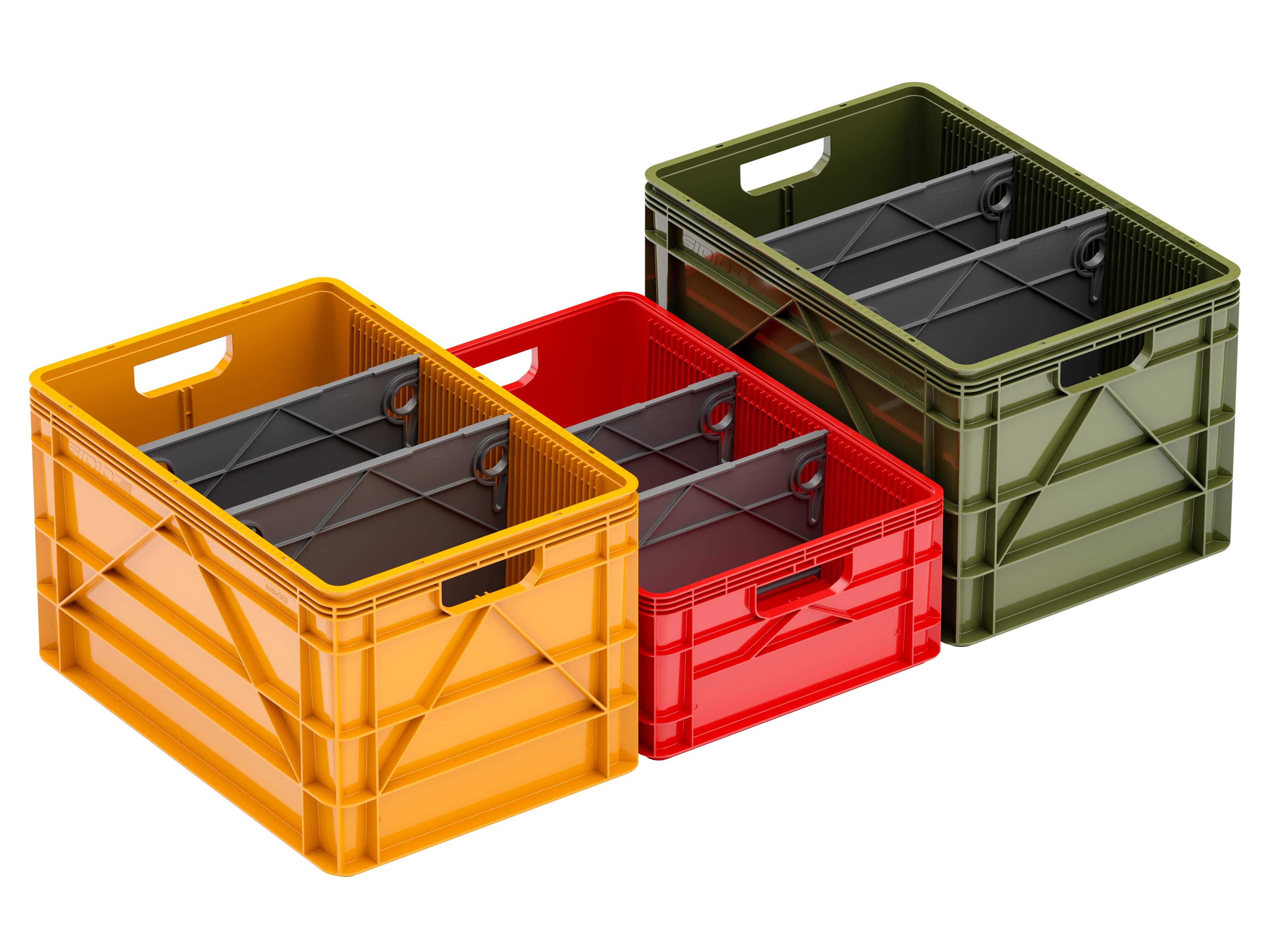 Basic Pack 2.0 - By Sidiocrate – GTFOverland