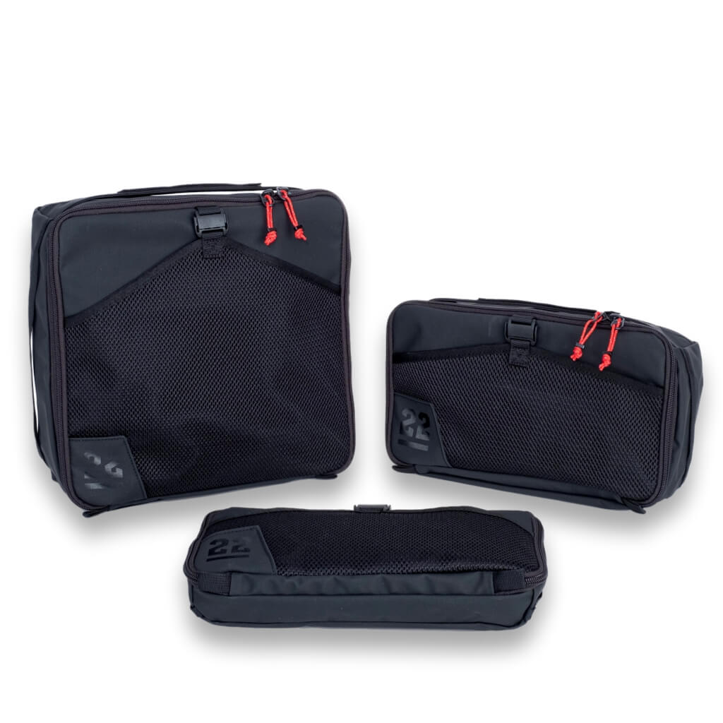 Quoll™ Cube HD Packing Cubes – GTFOverland