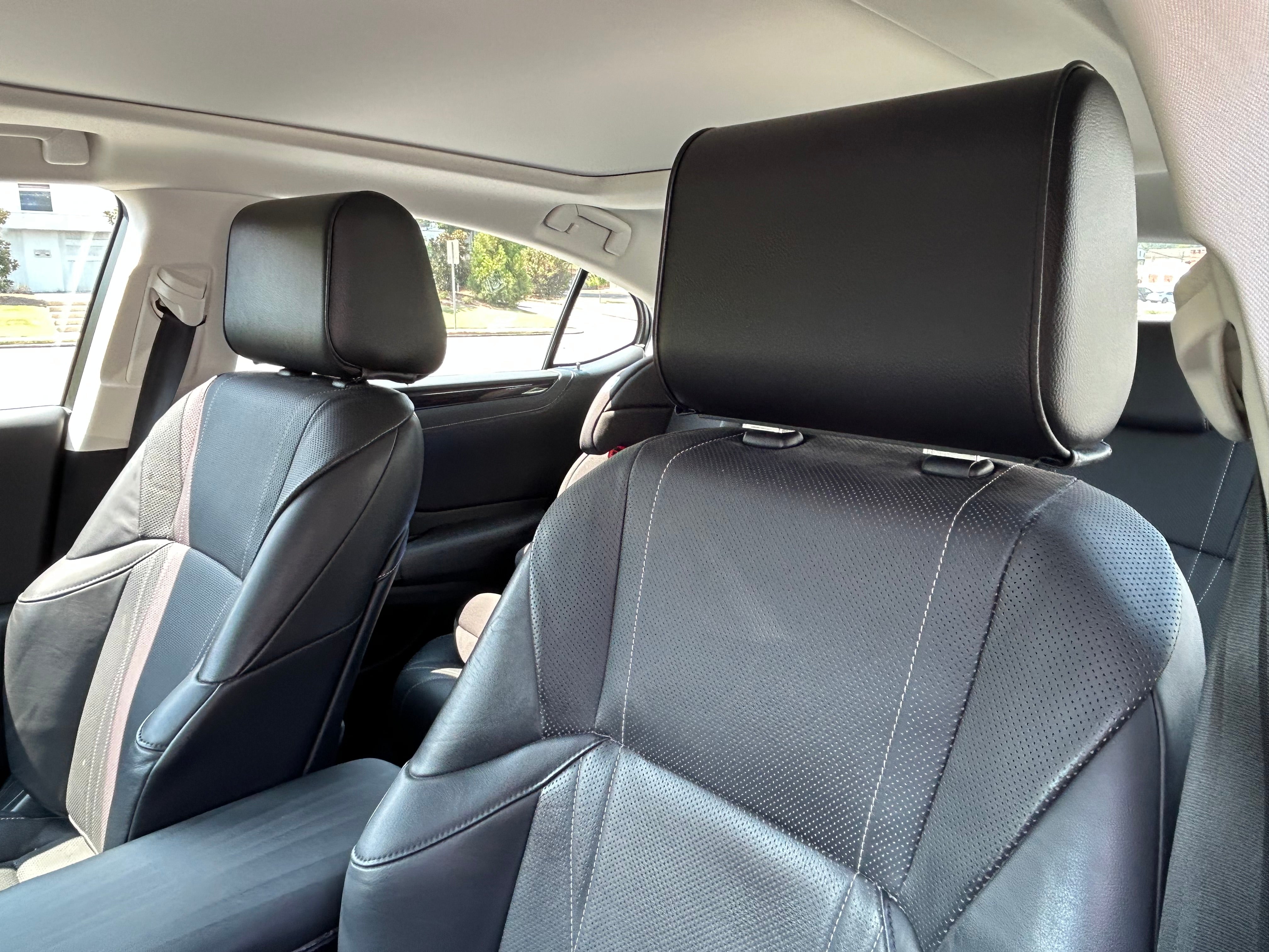 The Vulcan Headrest Safe Bundle Our Flagship Model; Best Option for Tr ...