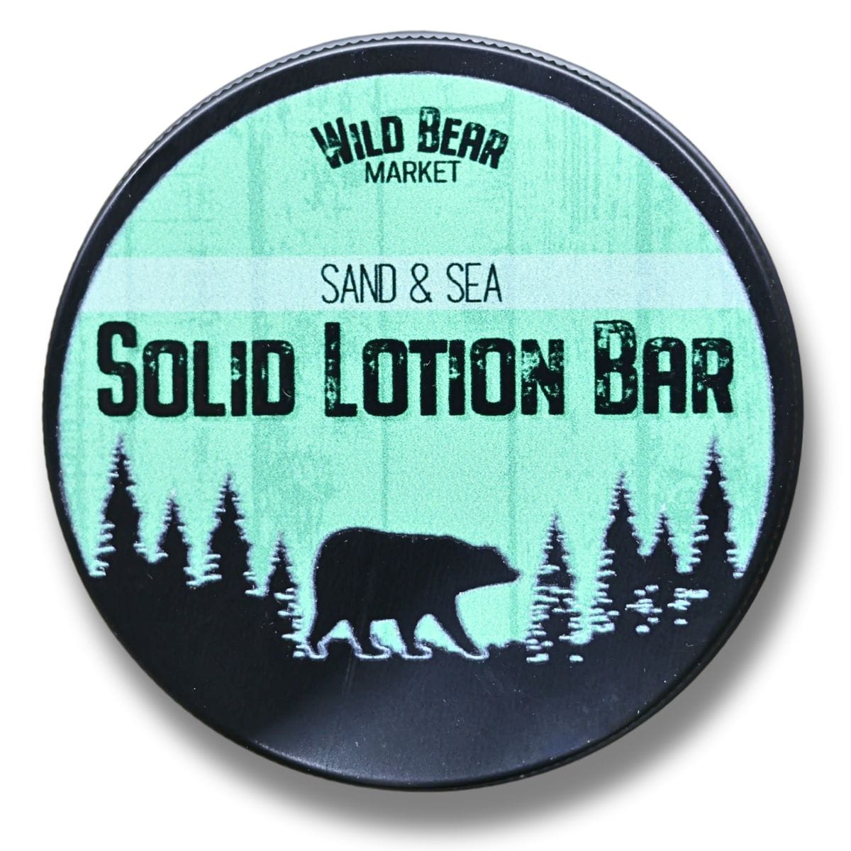 Sand & Sea Solid Lotion Bar – GTFOverland