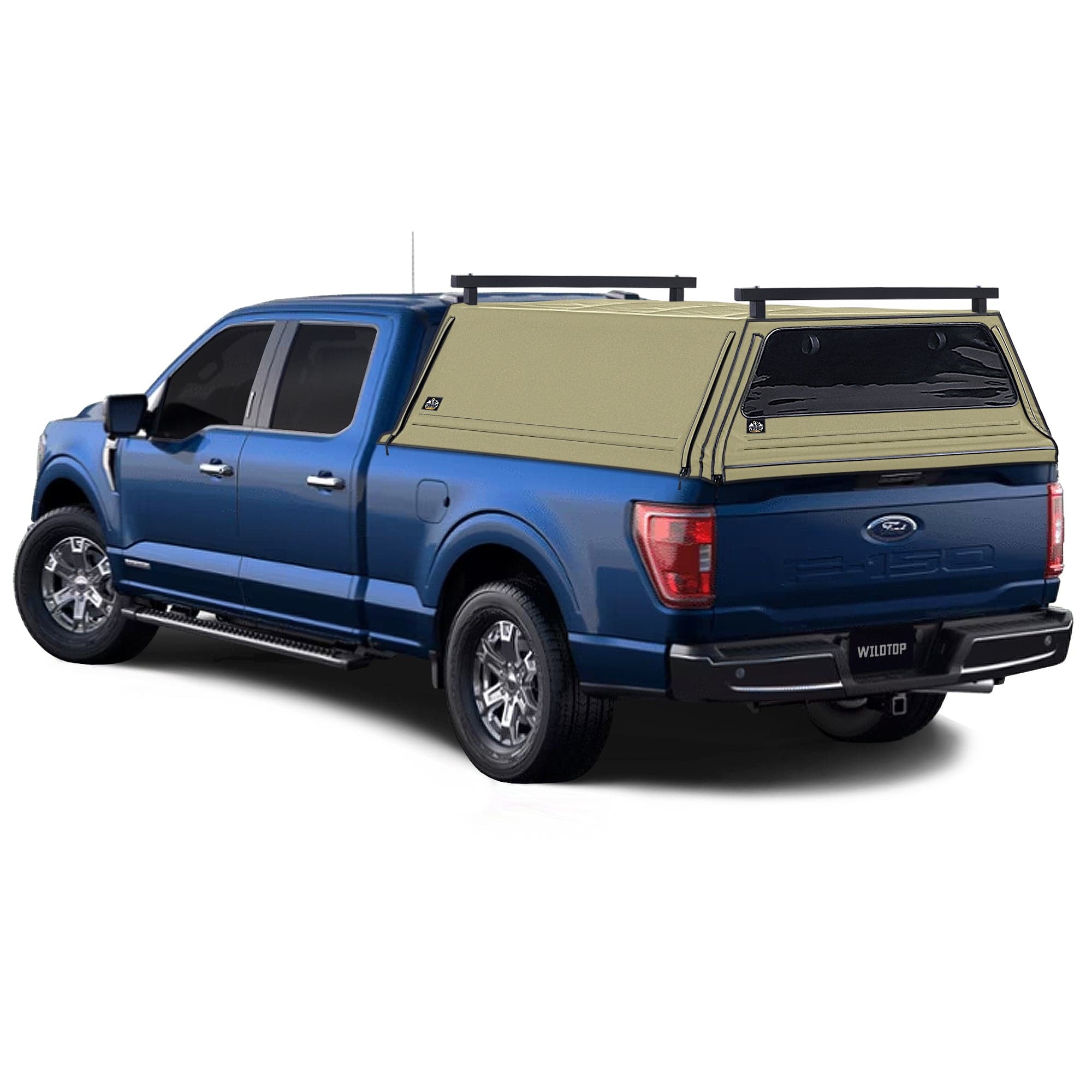 2021 ford f150 cap store