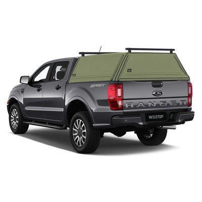 Camper Shells – GTFOverland